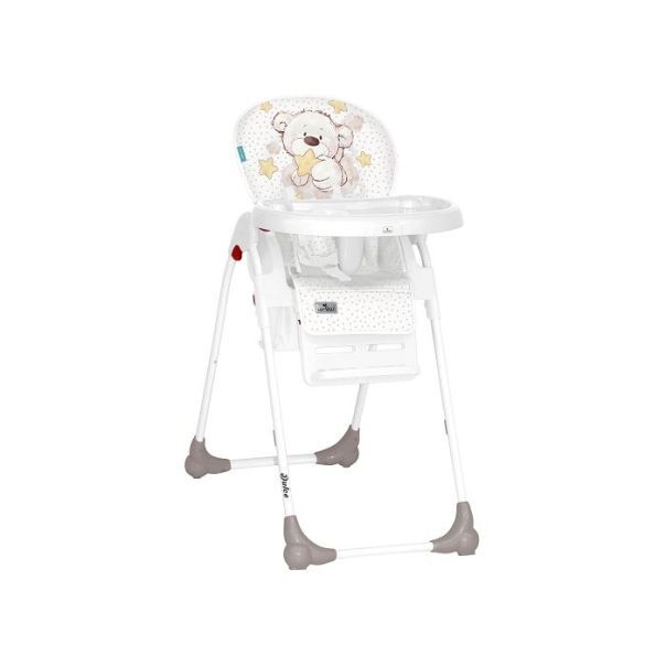 Lorelli hranilica DULCE WHITE TEDDY BEAR (2023)ID: EK000742598