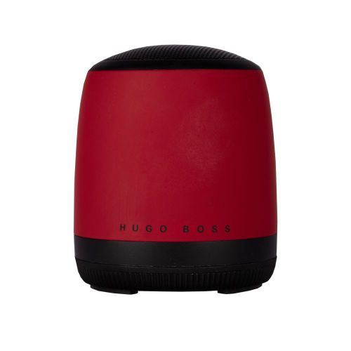 Hugo Boss Bluetooth zvučnik Gear Matrix red