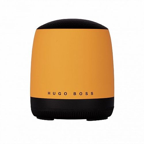 Hugo Boss Bluetooth zvučnik Gear Matrix yellow