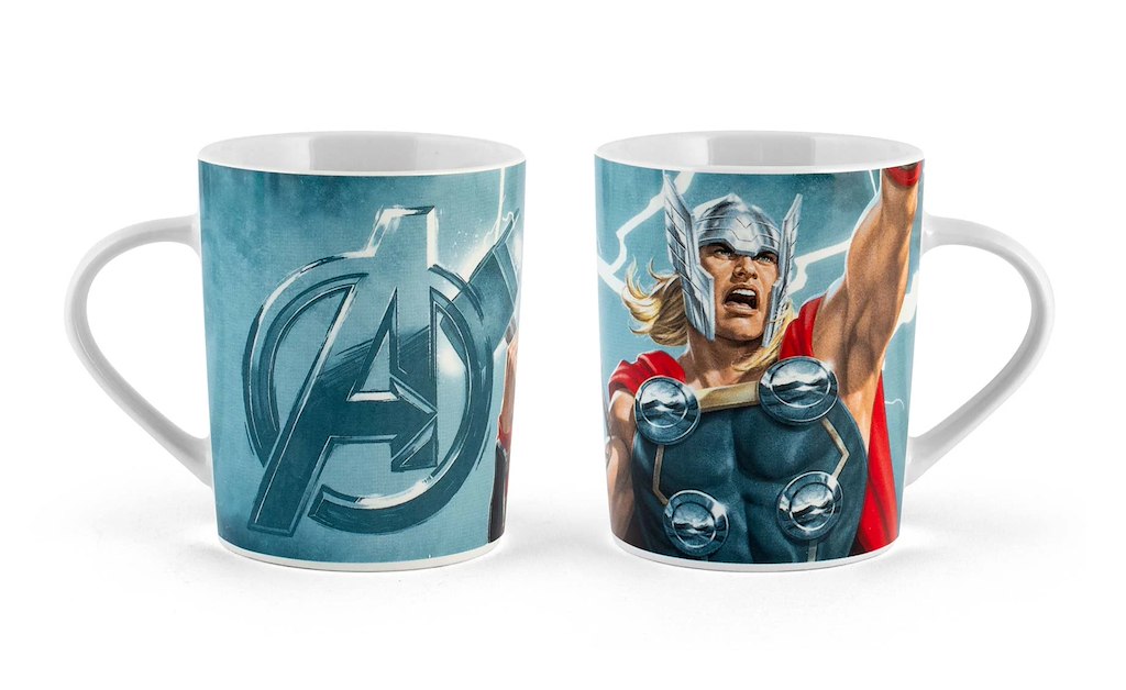 Šolja Avengers 300ml više motiva