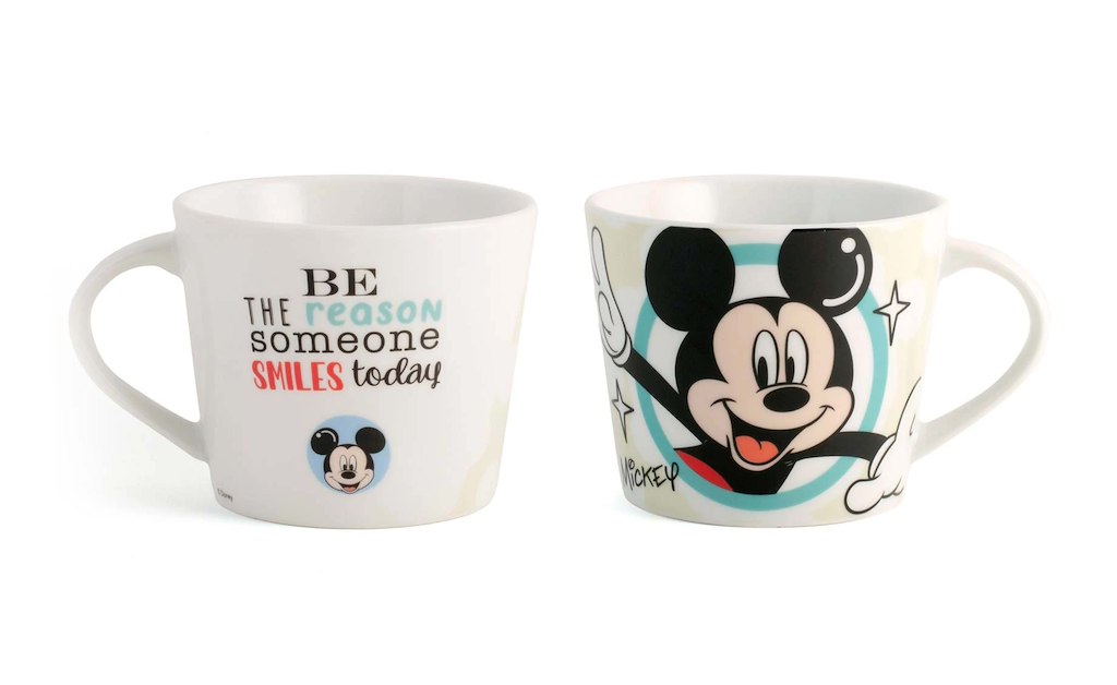 Šolja Mickey 400ml više motiva