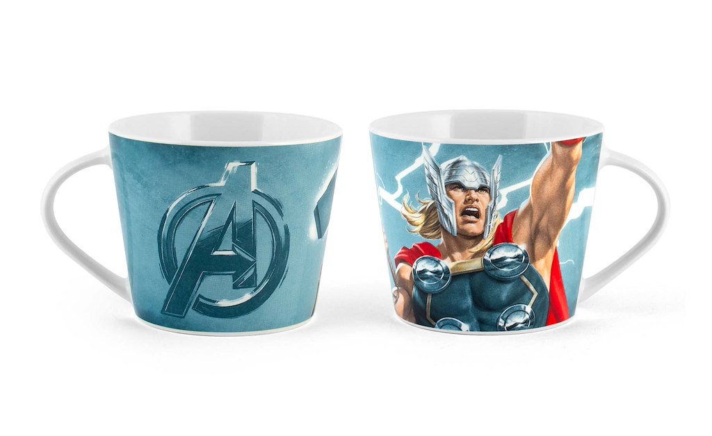 Šolja Avengers 400ml više motiva