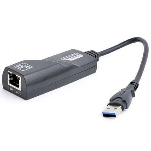 NIC-U3-02 Gembird USB 3.0 to Fast Ethernet LAN adapter 10/100/1000 ( mrezna kartica)