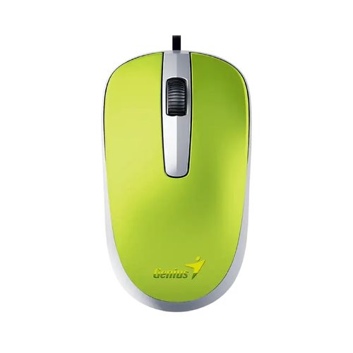 Genius DX-120 USB Optical zeleni miš