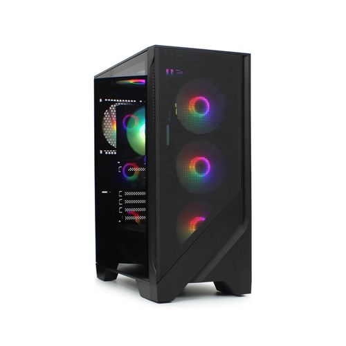 PC AMD GAMING računar Ryzen 7 5700X 32GB 1TB RTX5060Ti 8GB
