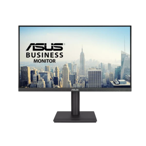 Monitor 27 Asus VA27DQFS 1920x1080/Full HD IPS/1ms/100Hz/VGA/HDMI/DP/USB/pivot/zvučnici