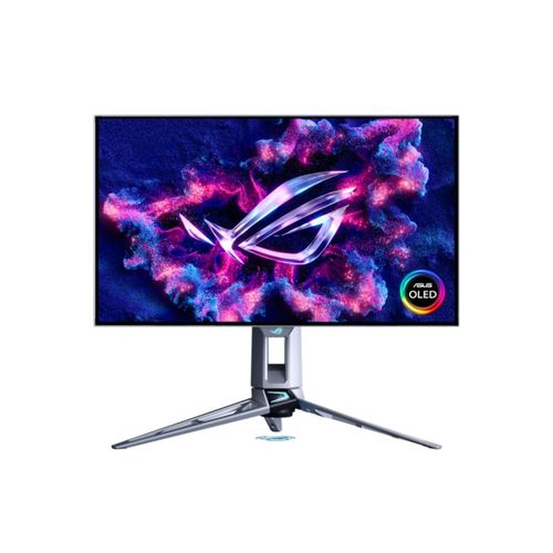 Asus ROG Swift PG27AQWP-W QHD WOLED 540Hz G-Sync gaming monitor