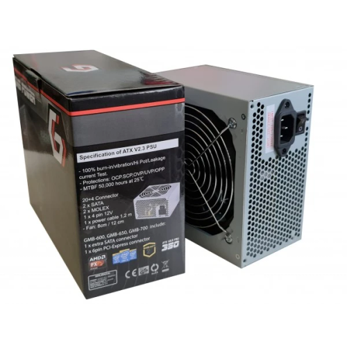 Napajanje Gembird 560W - bulk