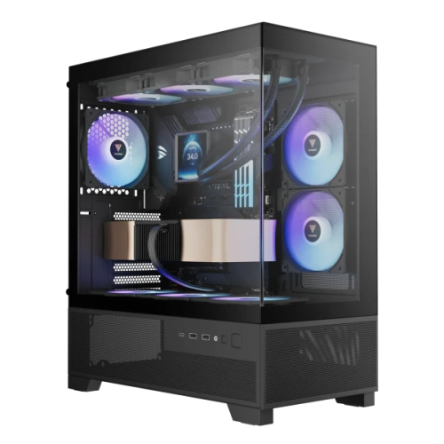 Računar ZEUS Gamer Intel i7-12700KF/DDR4 16GB/m.2 1TB/RX9060XT 8GB