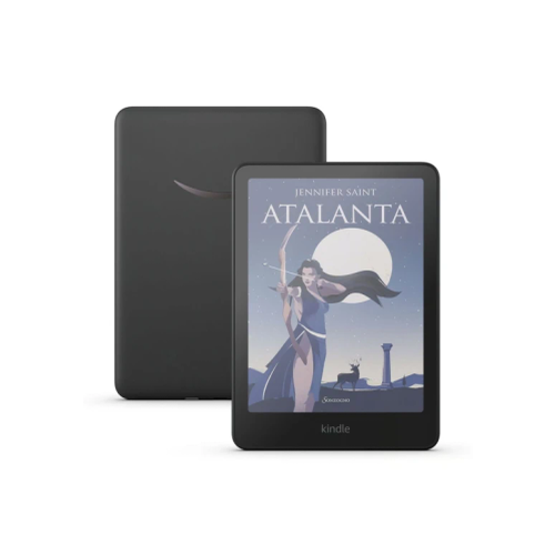 Tablet 7 Amazon Kindle Colorsoft 16GB Black B0CX8MQF7R