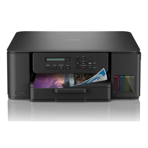 MFP InkJet CISS Brother DCP-T535 A4 1200x6000dpi/128MB/WiFi/USB/Duplex/BTD100