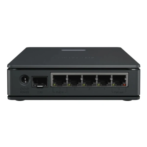 MikroTik E62iUGS-2axD5axT hAP ax S WiFi 6 AX2400Mb/s dual band 802.11ax/ac/a/b/g/n sa 5 Gigabit LAN