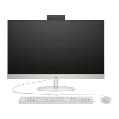 Računar All in One HP 27-cr0050ny AiO/DOS/27 FHD AG/Ryzen 5-7520U/16GB/1TB SSD