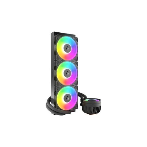 Arctic Liquid Freezer III Pro 360 A-RGB Black vodeno hlađenje ACFRE00184A