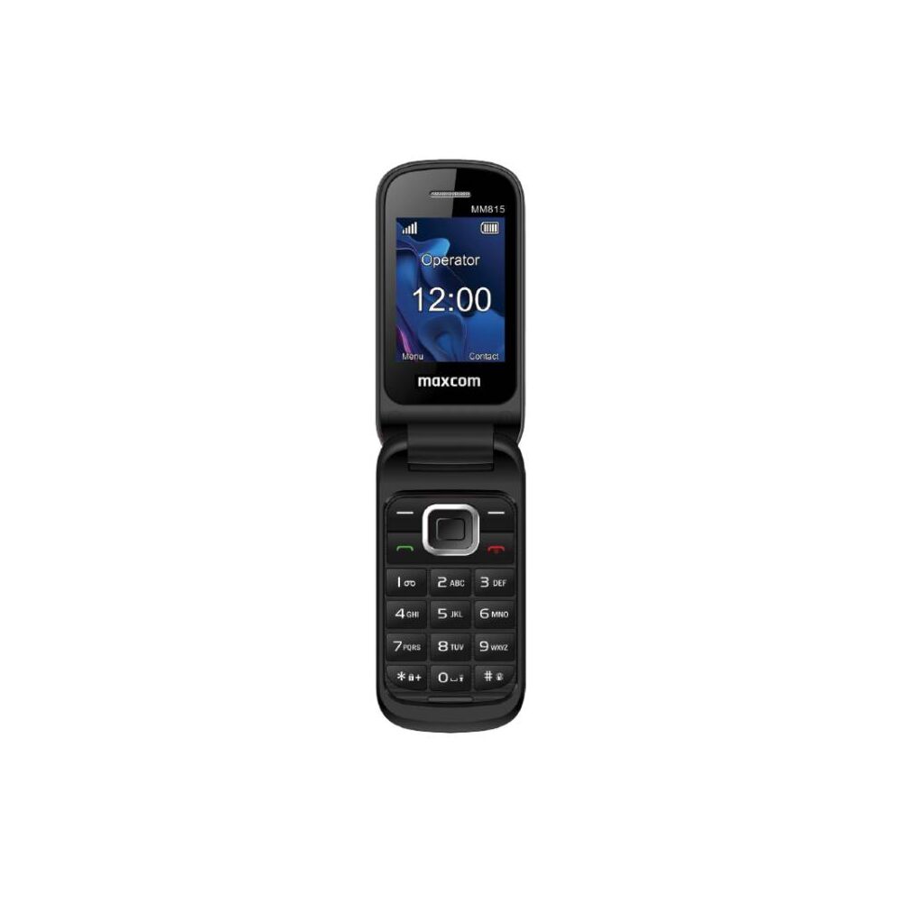 Maxcom Mobilni telefon MM815 L - Crni