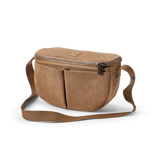 Elodie caramel brown organizator