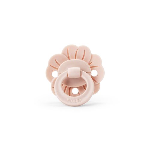 Elodie binky bloom powder pink cucla od prirodne gume