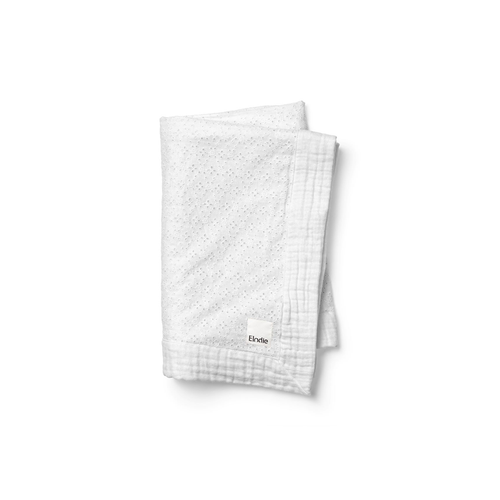 Elodie embroidery anglaise mekani pamučni pokrivač