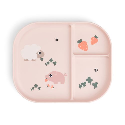 Done By Deer tiny farm foodie tanjir sa pregradama, roze