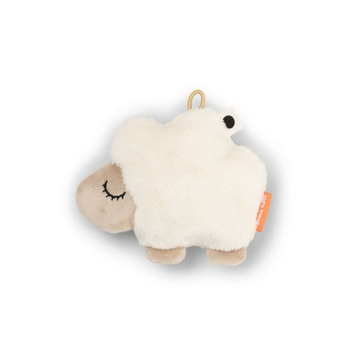 Done By Deer tiny senzorna zvečka sheepy, bež