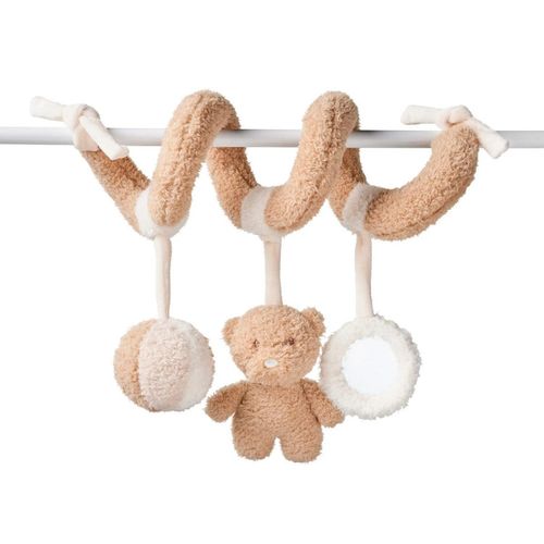 Nattou spiralna igračka Teddy