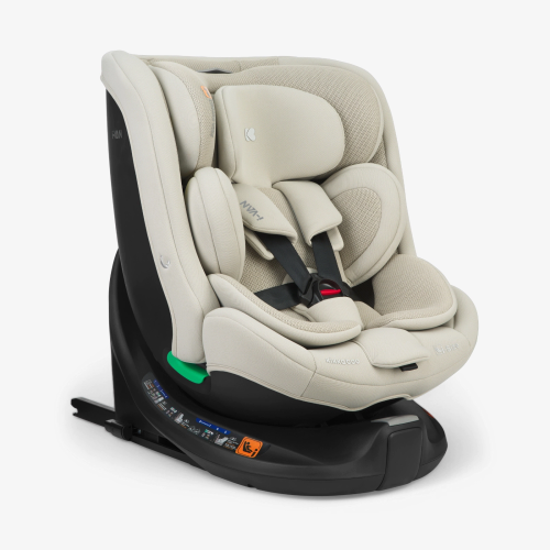 Kikka Boo Autosedište I-Van I-SIZE ISOFIX Light Beige 40-150 cm