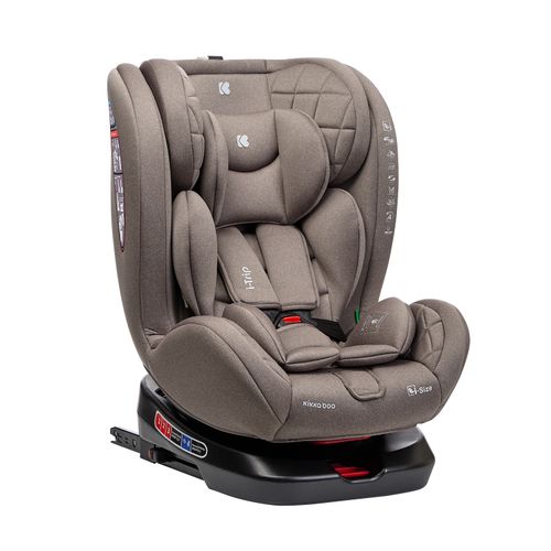 Kikka Boo auto sedište 40-150 cm I-Trip I-SIZE ISOFIX Beige