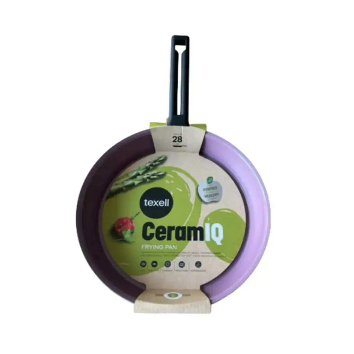 Tiganj duboki 28 cm Texell TPCQ-D28ID: EK000858224