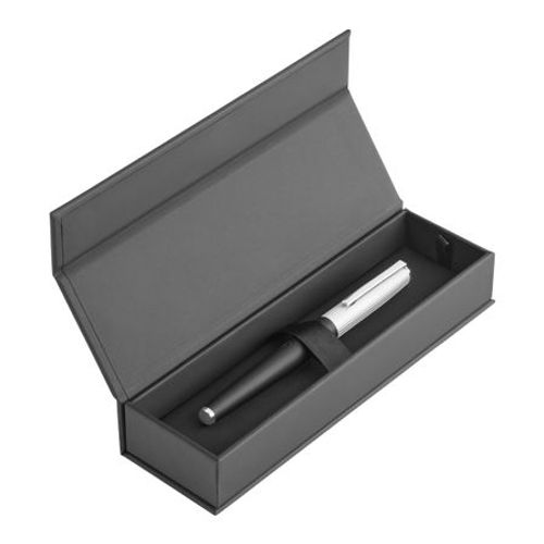 Hugo Boss roler olovka Illusion Arcade black & chrome