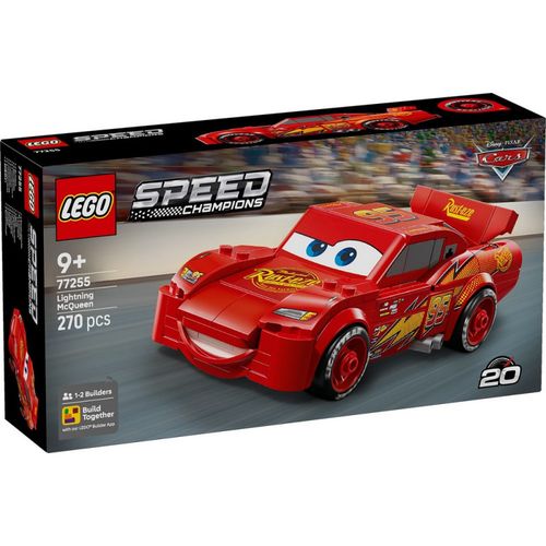 Lego Speed Champions Pixar Lightning Mcqueen