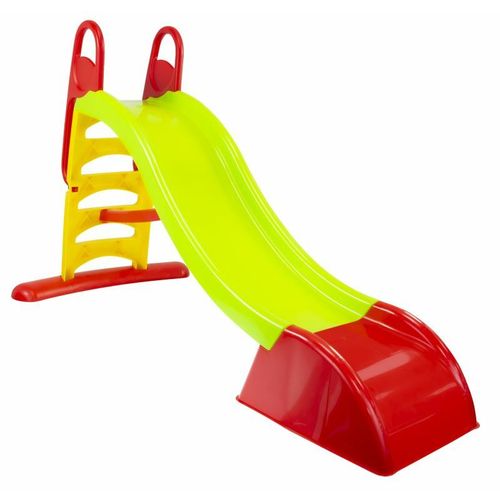 Plastični Tobogan 180cm Zeleni 12603