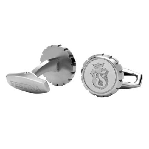 Festina Dugmad za manzetne Button Shinny Chrome