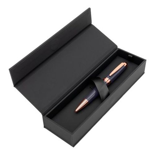 Hugo Boss hemijska olovka Icon blue/Rose-gold