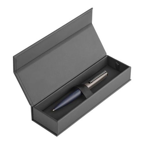 Hugo Boss hemijska olovka Illusion Arcade navy & gun