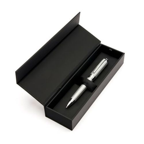 Hugo Boss hemijska olovka Elemental Silver