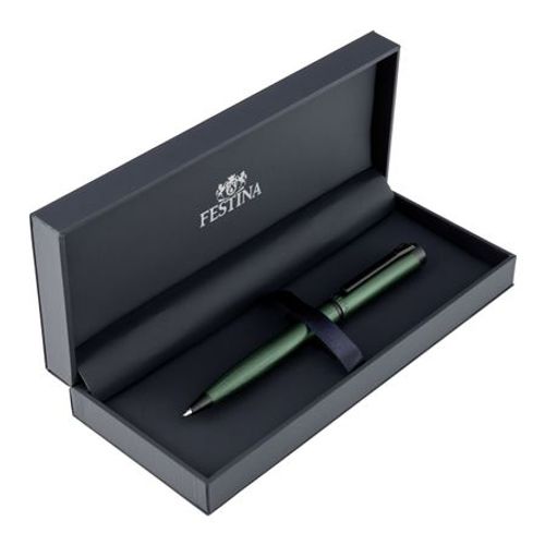 Festina hemijska olovka Originals green