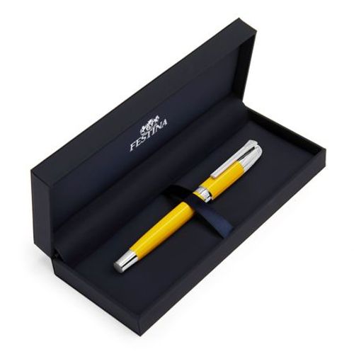 Festina Naliv pero Classicals chrome yellow