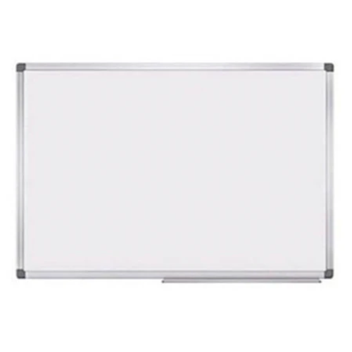 Tabla bela magnetna 100x150cm alu ram