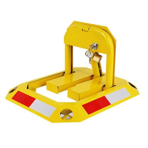 Bolzz parking stub – rampa BLOK