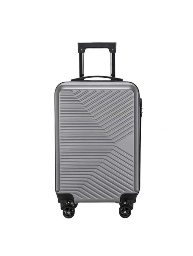 Cabin Pro Kofer tvrdi 55cm Srebrne boje R0074ID: EK000859587