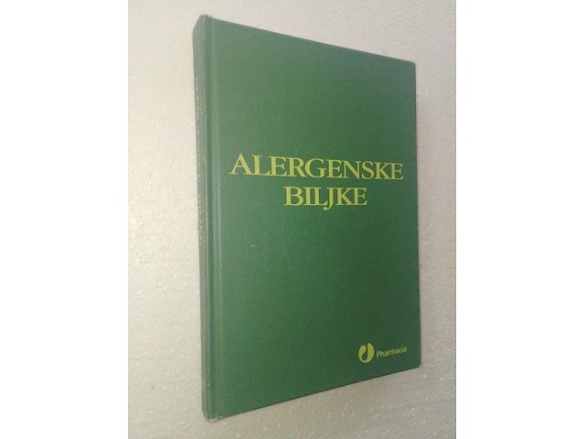 ALERGENSKE BILJKE