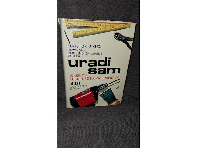 Uradi sam Majstor u kući Leksikon kućnih popravki