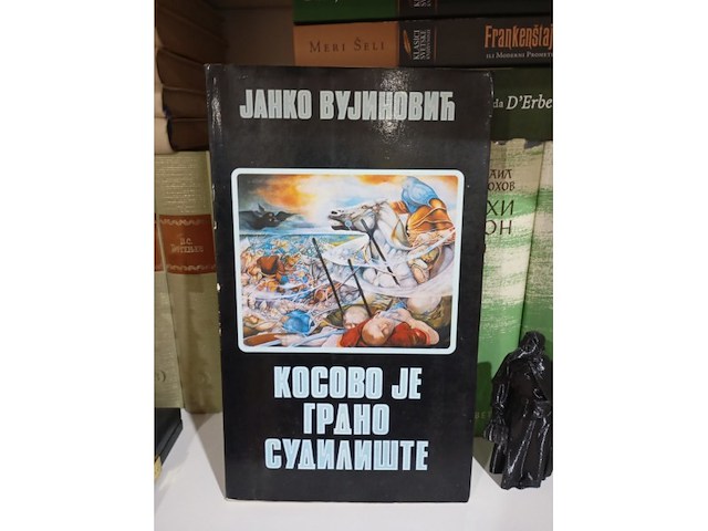 Kosovo je grdno sudiliste - Janko Vujinovic