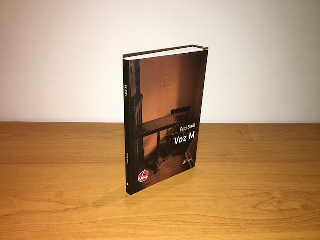 PETI SMIT - VOZ M