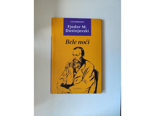 Bele noći - Fjodor Mihailovič Dostojevski