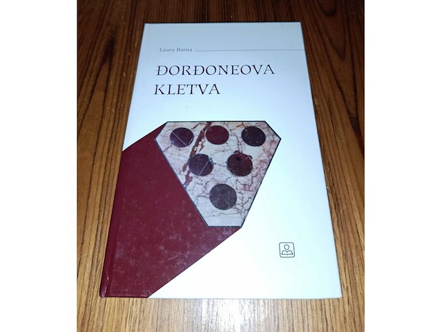 Đorđoneova kletva - Laura Barna