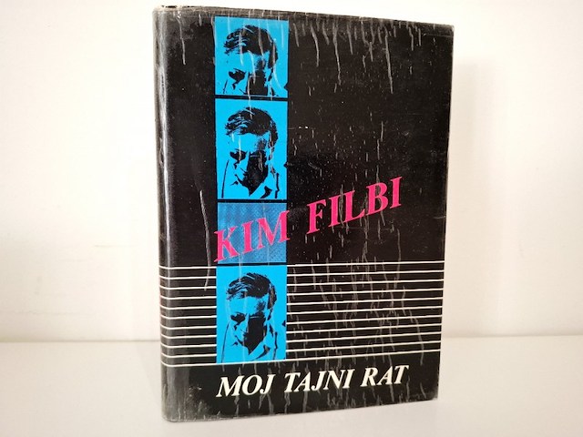 Moj tajni rat - Kim Filbi