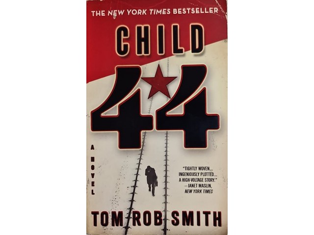 Child 44 - Tom Rob Smith