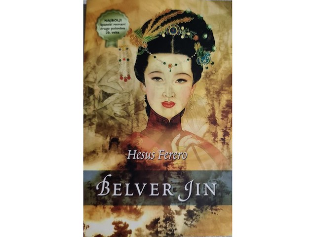 Belver Jin - Hesus Ferero