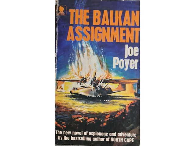 The Balkan Assignment - Joe Poyer